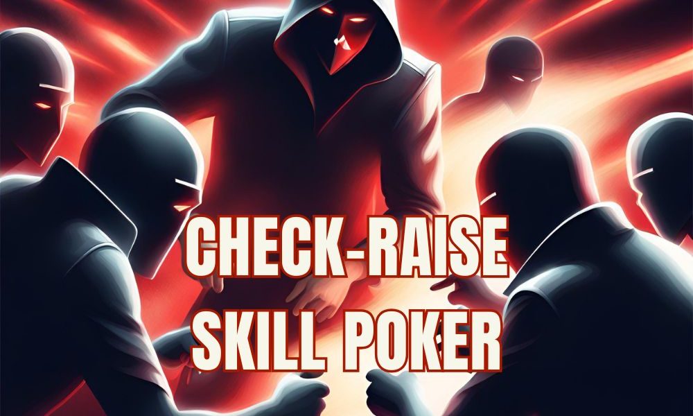 Check-Raise trong Poker là gì? Cách sử dụng Check-Raise để tối đa value ...