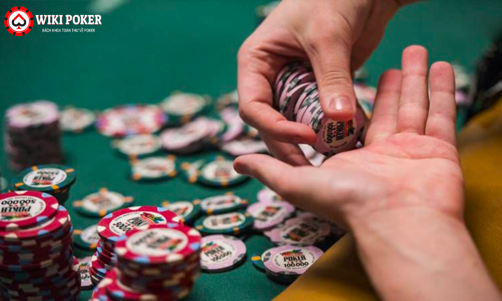 Range Merging - Cách bet một hand có sức mạnh trung bình tại River