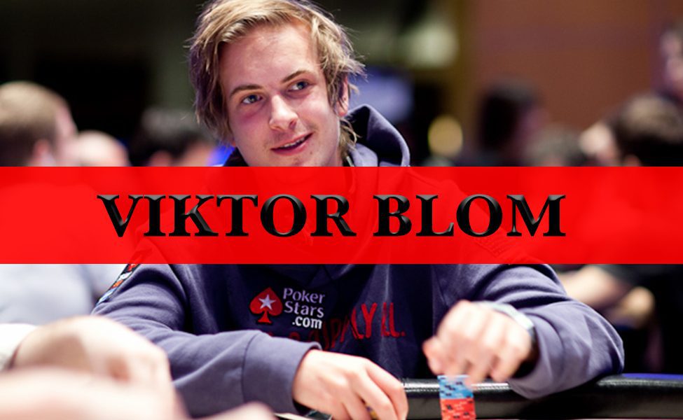 Tiểu sử Top Pro: Viktor Blom