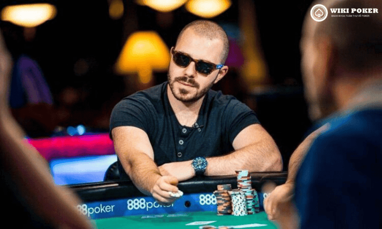 Tiểu sử Top Pro: Dan Smith