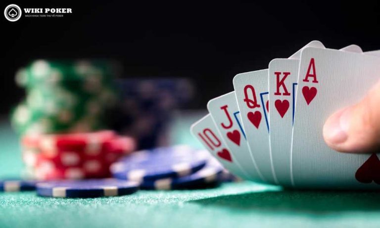 [2024] Giải thích thứ hạng Poker Hand trong game bài poker