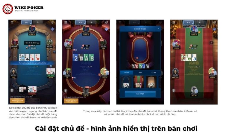 Hướng dẫn cài đặt X-Poker trên iOS, Android và PC - Chi tiết từng bước