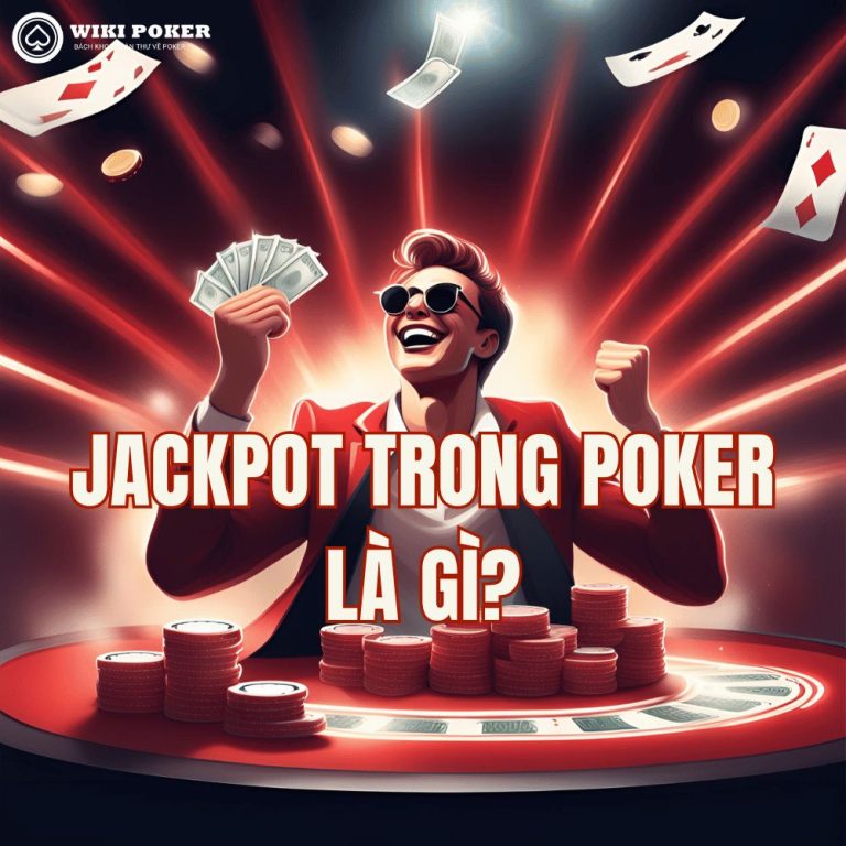 Jackpot trong Poker là gì? Có thật không, có nên săn hay chỉ là bẫy?