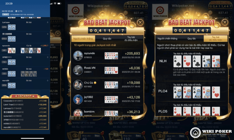 Jackpot trong Poker là gì? Có thật không, có nên săn hay chỉ là bẫy?