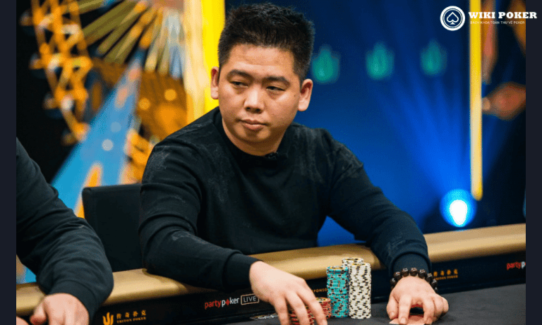 Tan Xuan poker: Một trong những tay chơi vĩ đại nhất của Trung Quốc