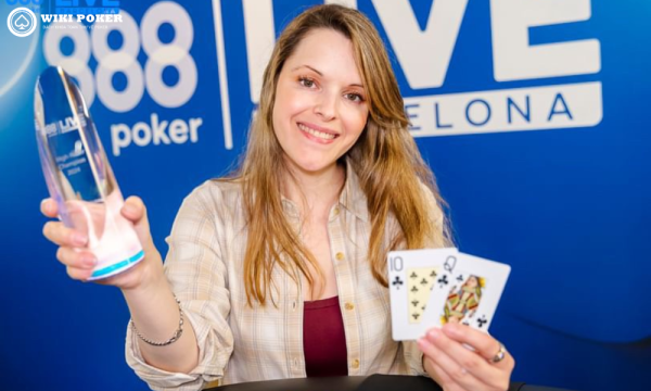 Tiểu sử Maria Lamprópulos: Nữ hoàng poker Argentina