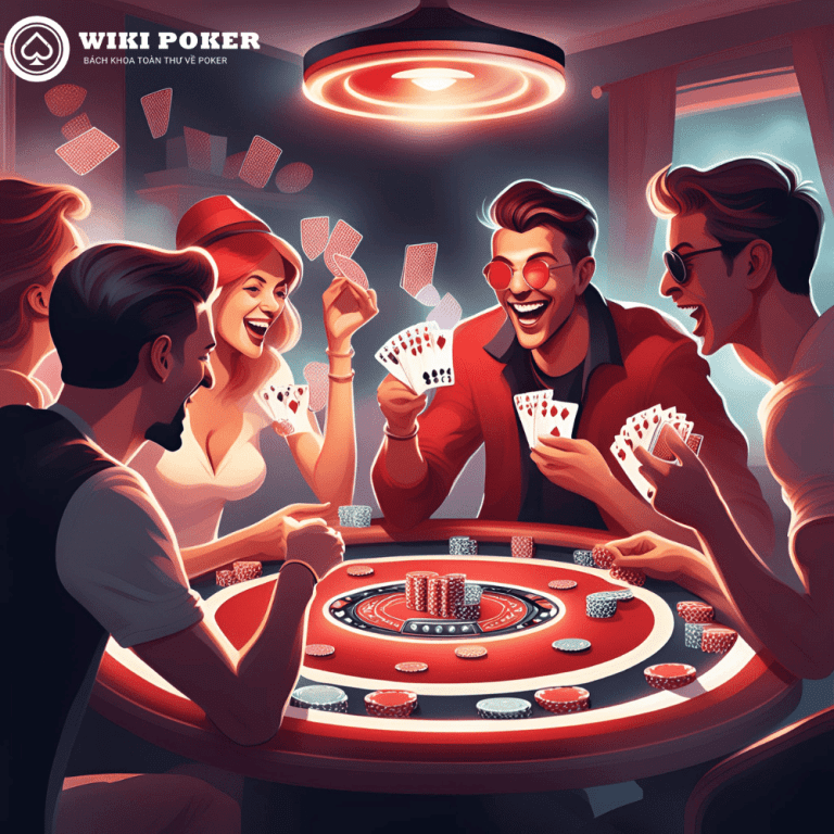 Poker là gì? Luật chơi & Thể loại Poker phổ biến 2025