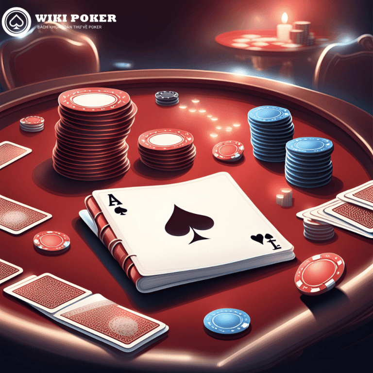 Cách note đối thủ Poker hiệu quả: Hướng dẫn từ A-Z