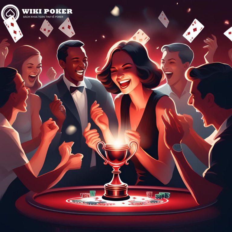 [2024] Giải thích thứ hạng Poker Hand trong game bài poker