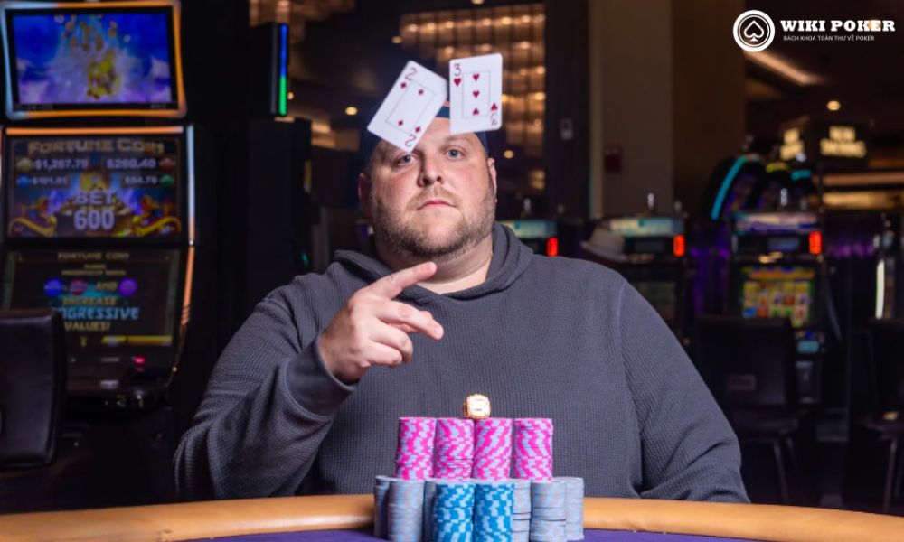 "Dirty Diaper" tái xuất! Nick Rigby vô địch RunGood Grand Prix Caesars ...