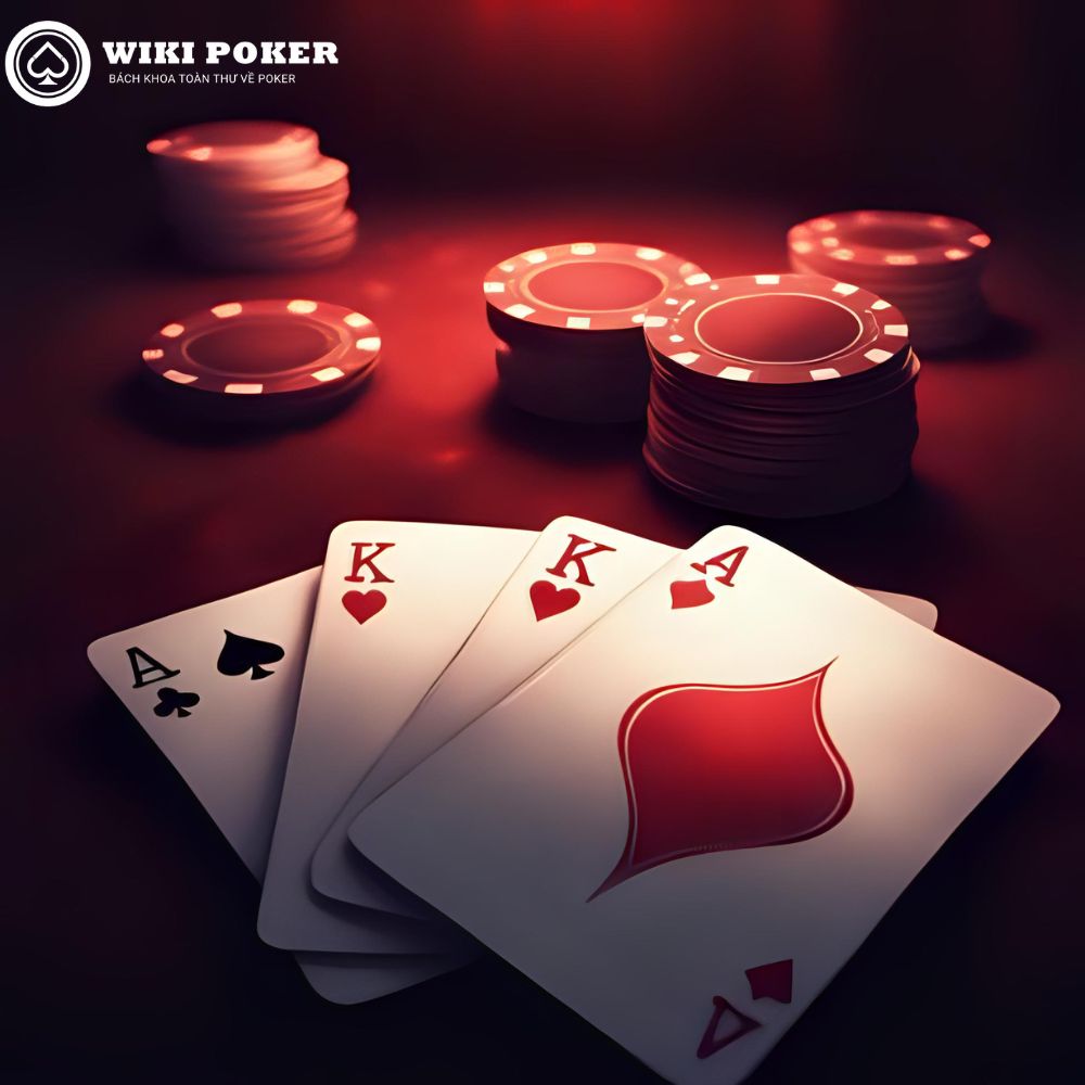 [2024] Giải thích thứ hạng Poker Hand trong game bài poker
