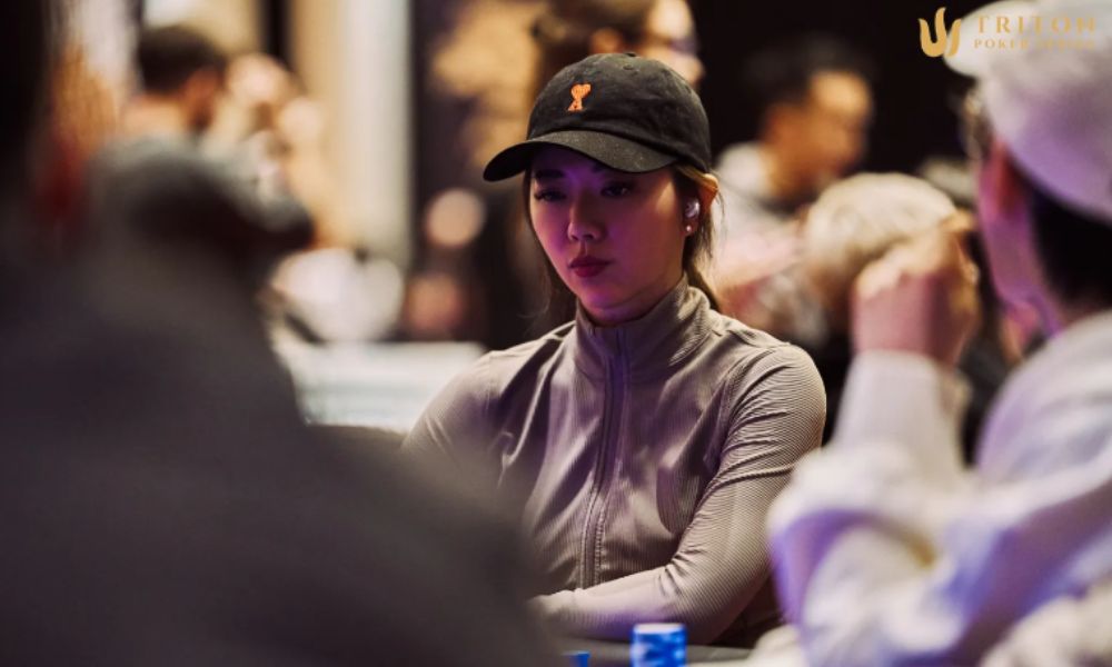 Xuan Liu nói về chiến thắng lịch sử tại Triton: “Tôi cảm thấy như mình đang ở trên đỉnh thế giới”