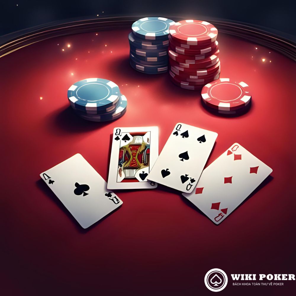 [2024] Giải thích thứ hạng Poker Hand trong game bài poker