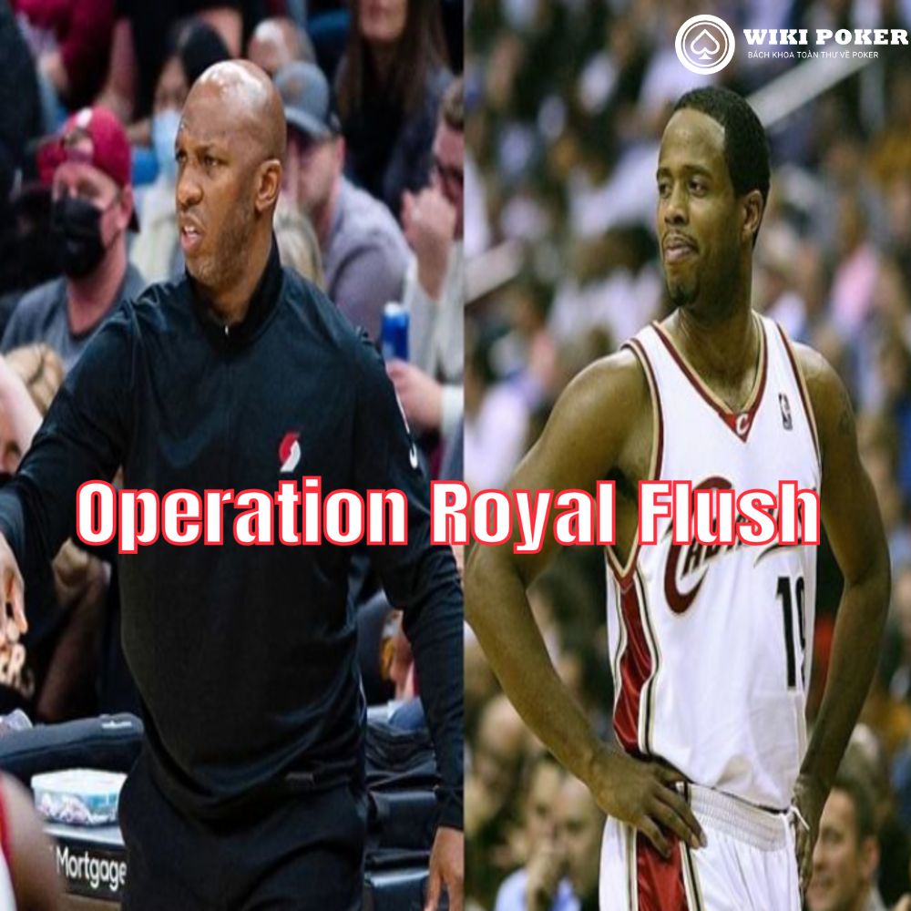 Từ các HLV NBA đến dân chơi poker - Tất cả những cái tên bị nêu trong ...