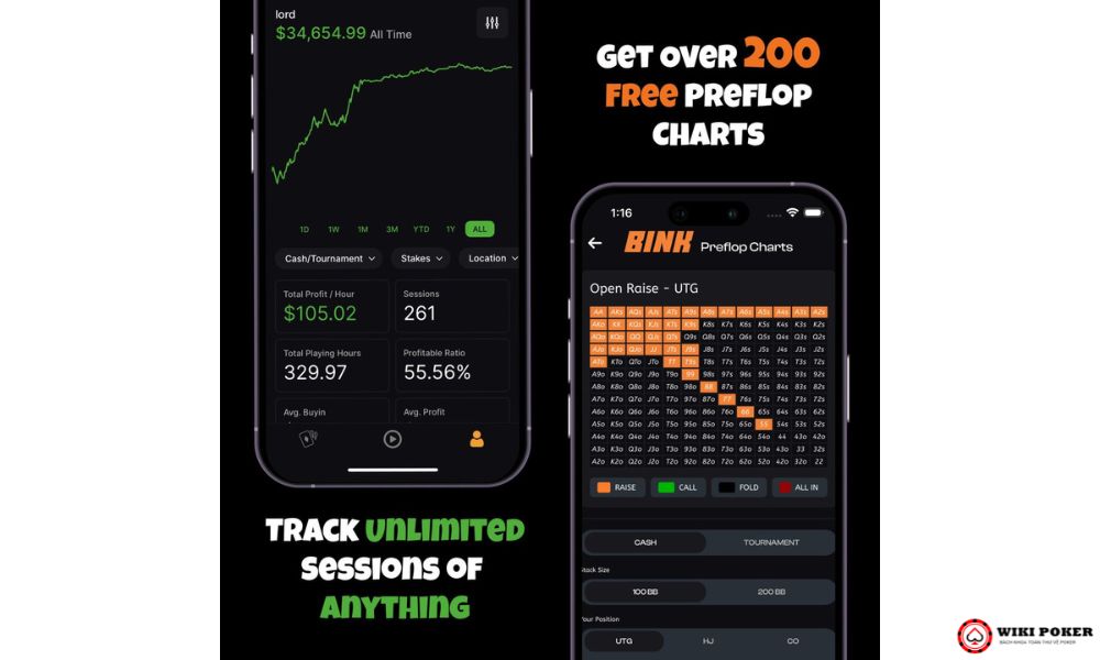 Top 5 App quản lý bankroll poker tốt nhất hiện nay