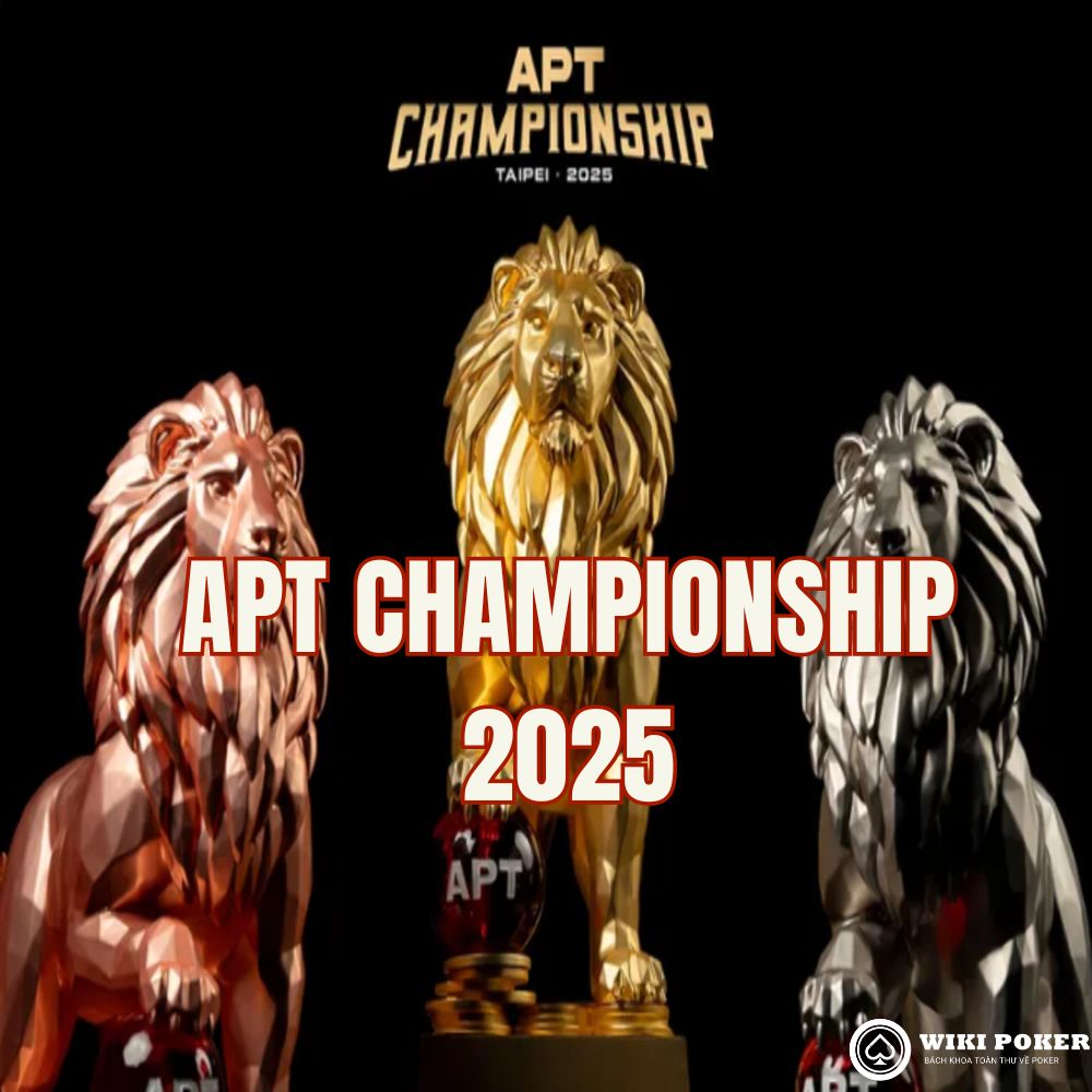 APT Championship 2025 phá vỡ hàng loạt kỷ lục - Poker châu Á bước sang ...