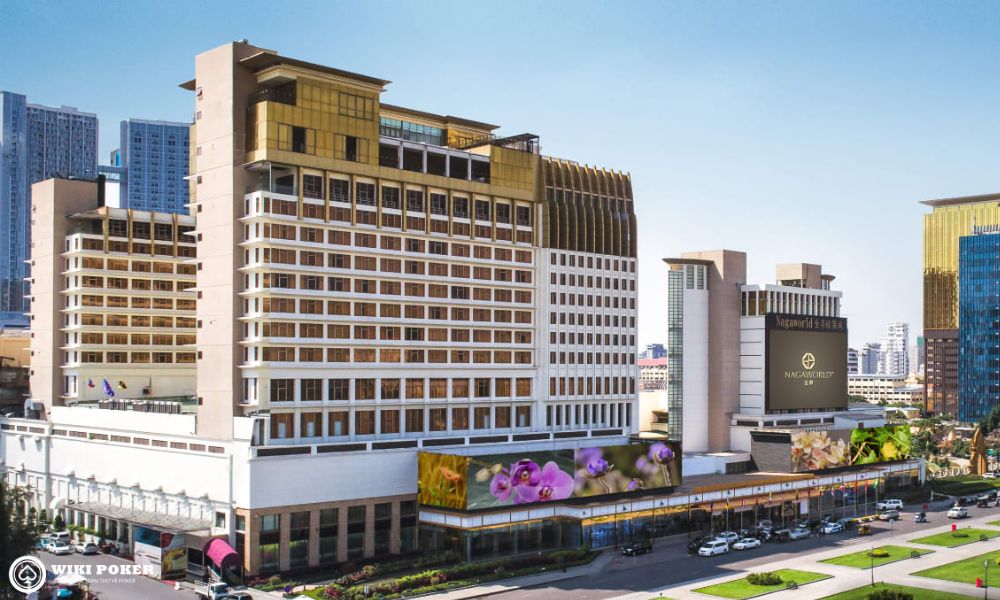 Lịch WPT Cambodia 2026: Toàn bộ giải đấu, buy-in & GTD tại NagaWorld
