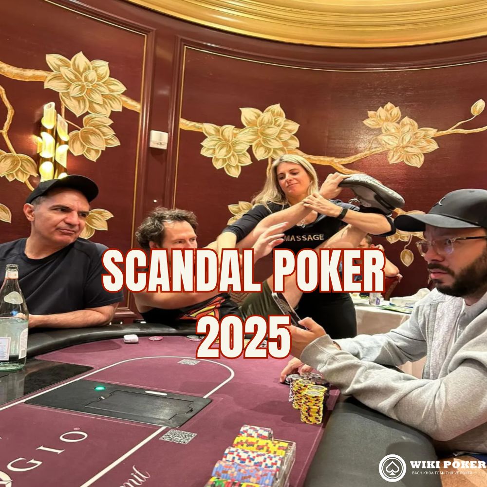 [2024] Giải thích thứ hạng Poker Hand trong game bài poker
