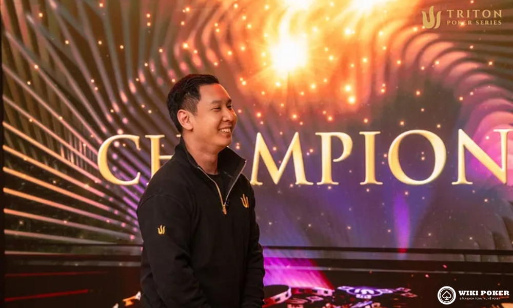 GPI Player of the Year 2025: Punnat Punsri & Kristen Foxen lên ngôi