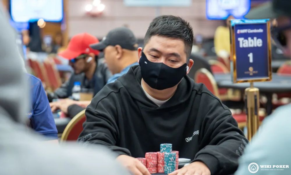 WPT Cambodia 2026 - Ngày 6: Yuequan Jia vô địch Survivor Bounty; Wei ...