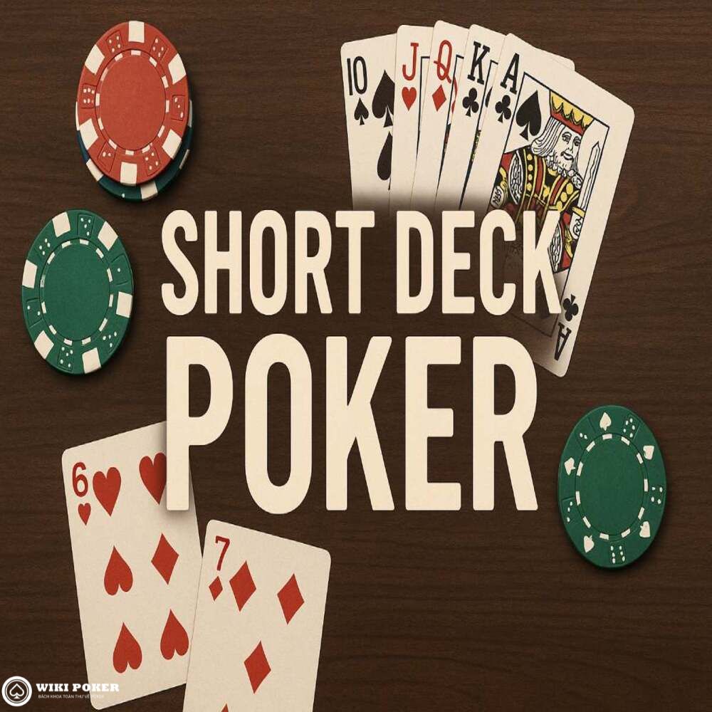 [2024] Giải thích thứ hạng Poker Hand trong game bài poker