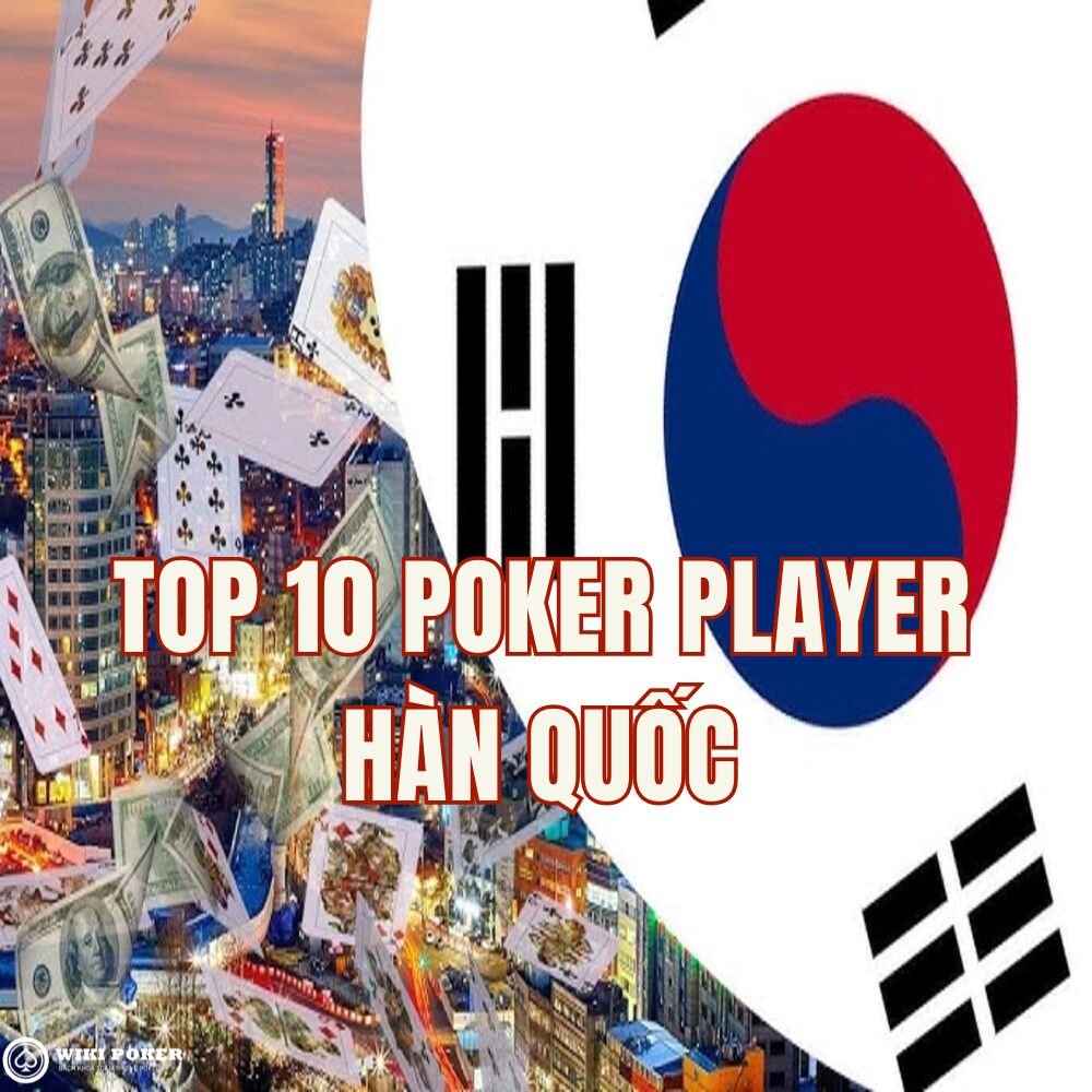 [2024] Giải thích thứ hạng Poker Hand trong game bài poker